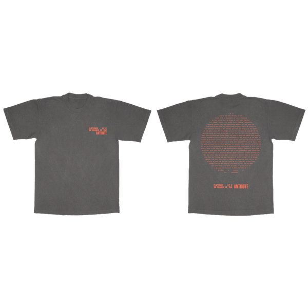 Lp 2 Antidote Tee Fletcher Official Shop