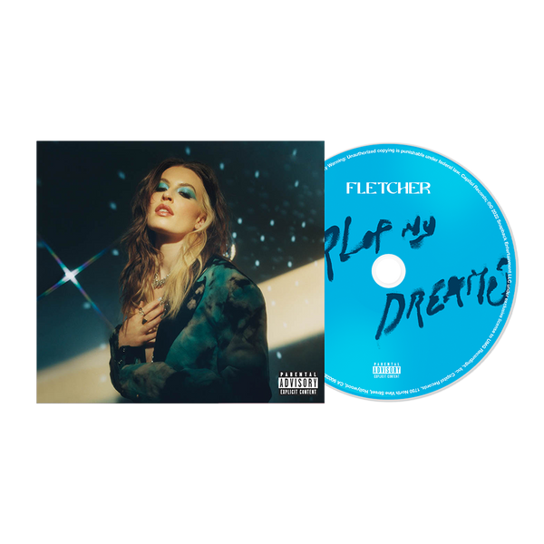 Girl Of My Dreams Exclusive Wet Dream Cd Fletcher Official Shop