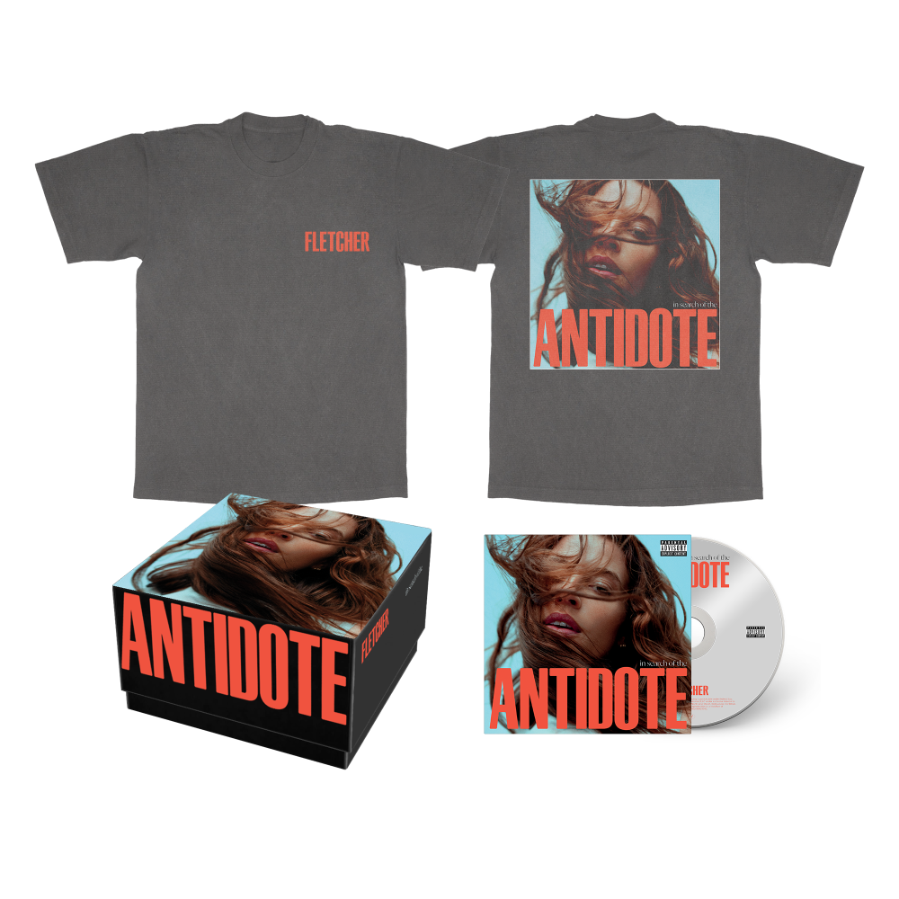 The Official In Search Merch Box Set I - Fletcher Official Shop