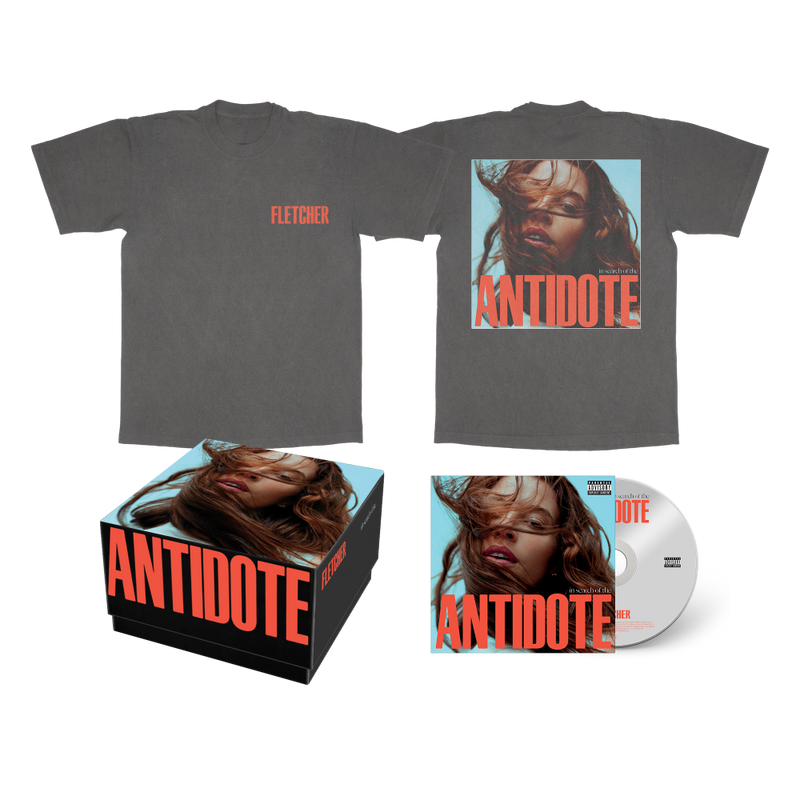 In Search Of The Antidote Tour - Fletcher Official Shop