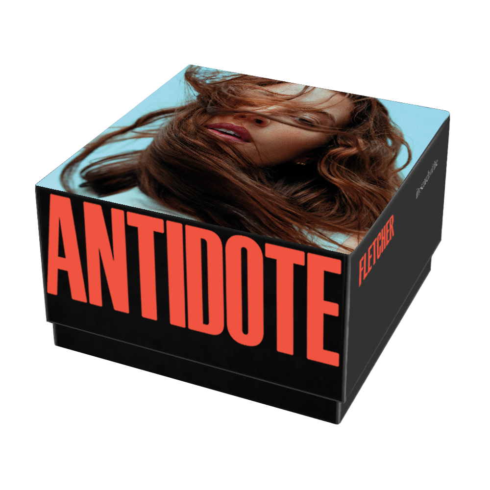 The Official In Search Merch Box Set I – Fletcher Official Shop