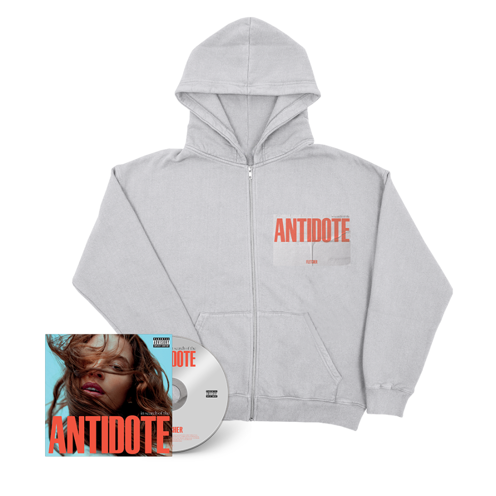 Antidote Cover Fan Pack - Fletcher Official Shop
