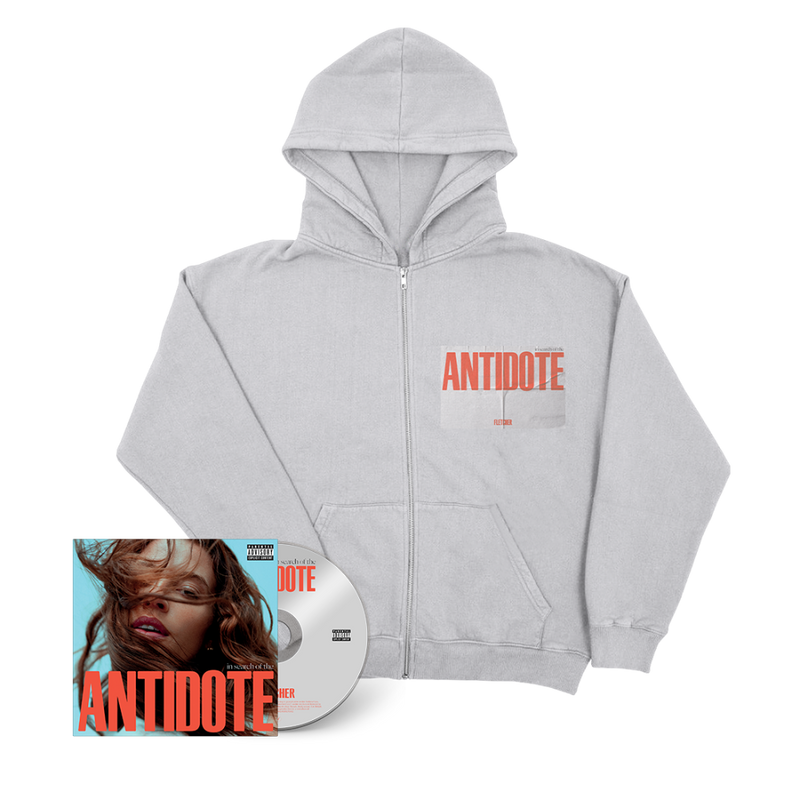 Antidote Cover Fan Pack - Fletcher Official Shop