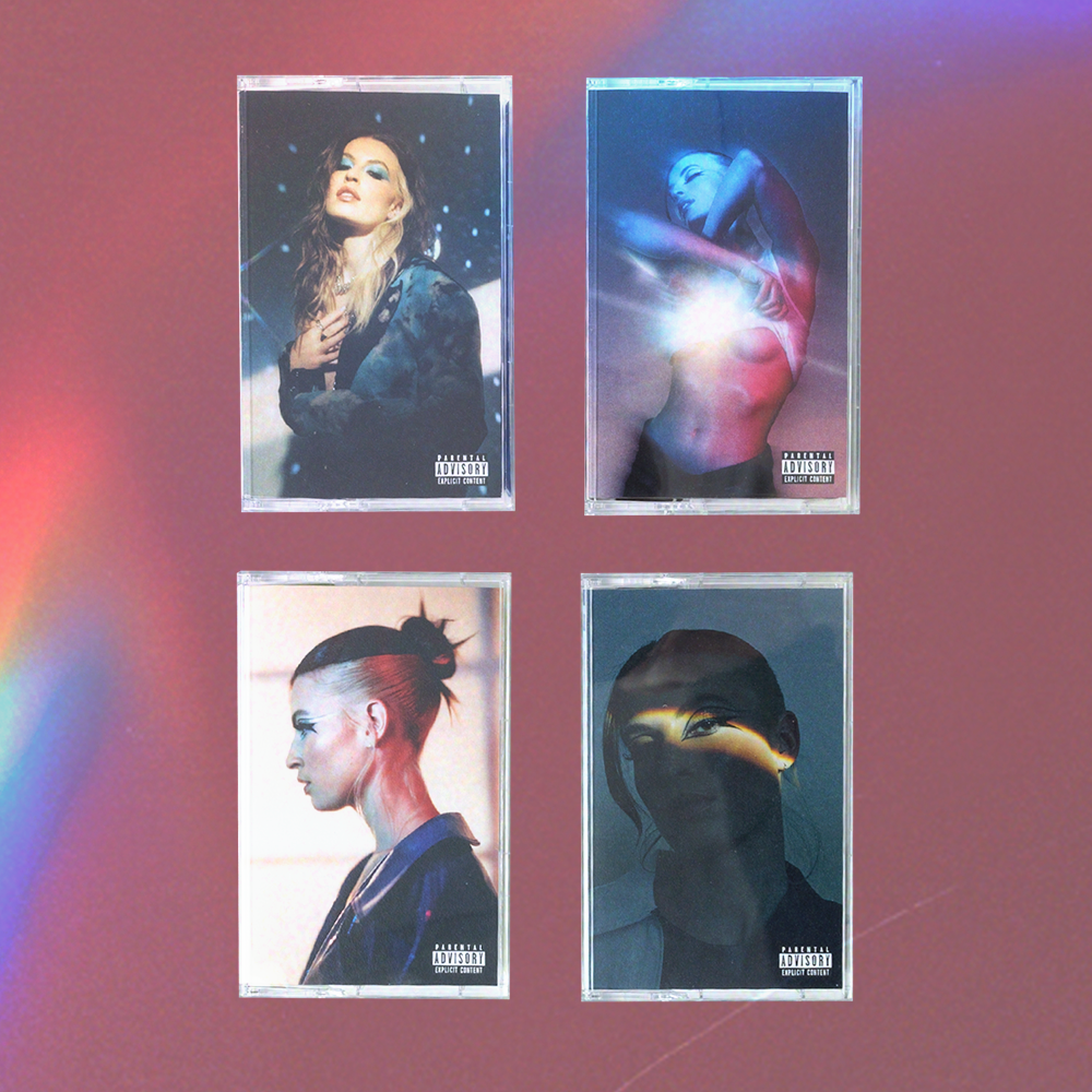 Cassette – Fletcher Official Shop