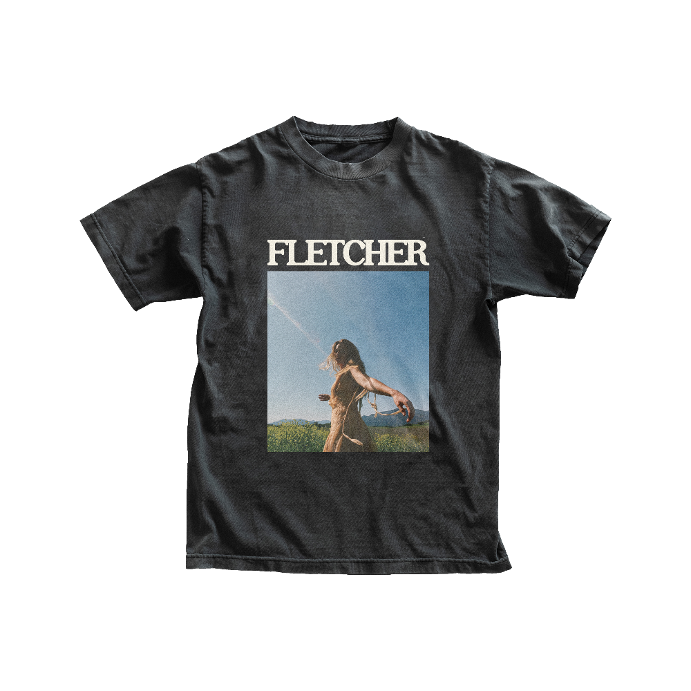 WYSLM Album Tee - Fletcher Official Shop