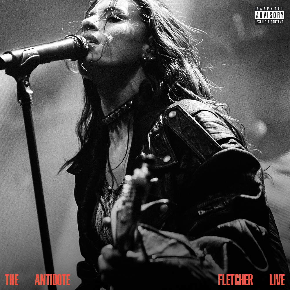 The Antidote: Fletcher Live D2C Excl. Digital - Fletcher Official Shop