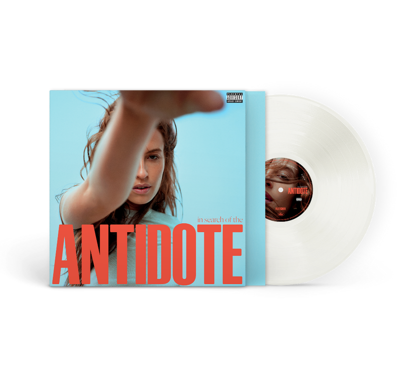 In Search of the Antidote - Target Exclusive Vinyl – Fletcher Official Shop
