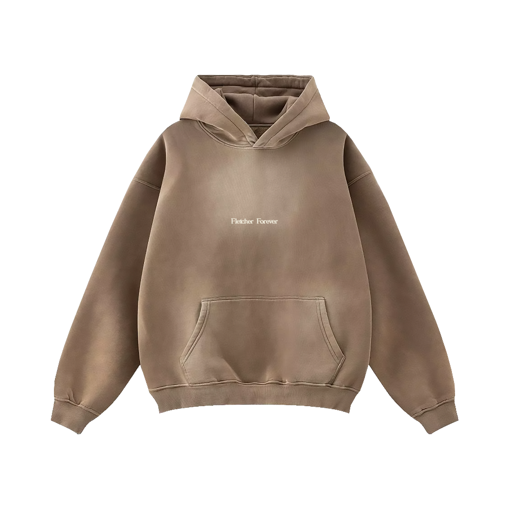 Fletcher Forever Hoodie - Fletcher Official Shop