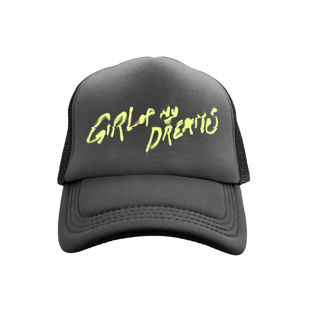 GOMD Tour Trucker - Fletcher Official Shop