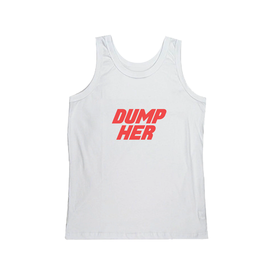 Dump Her Tour Tank - Fletcher Official Shop