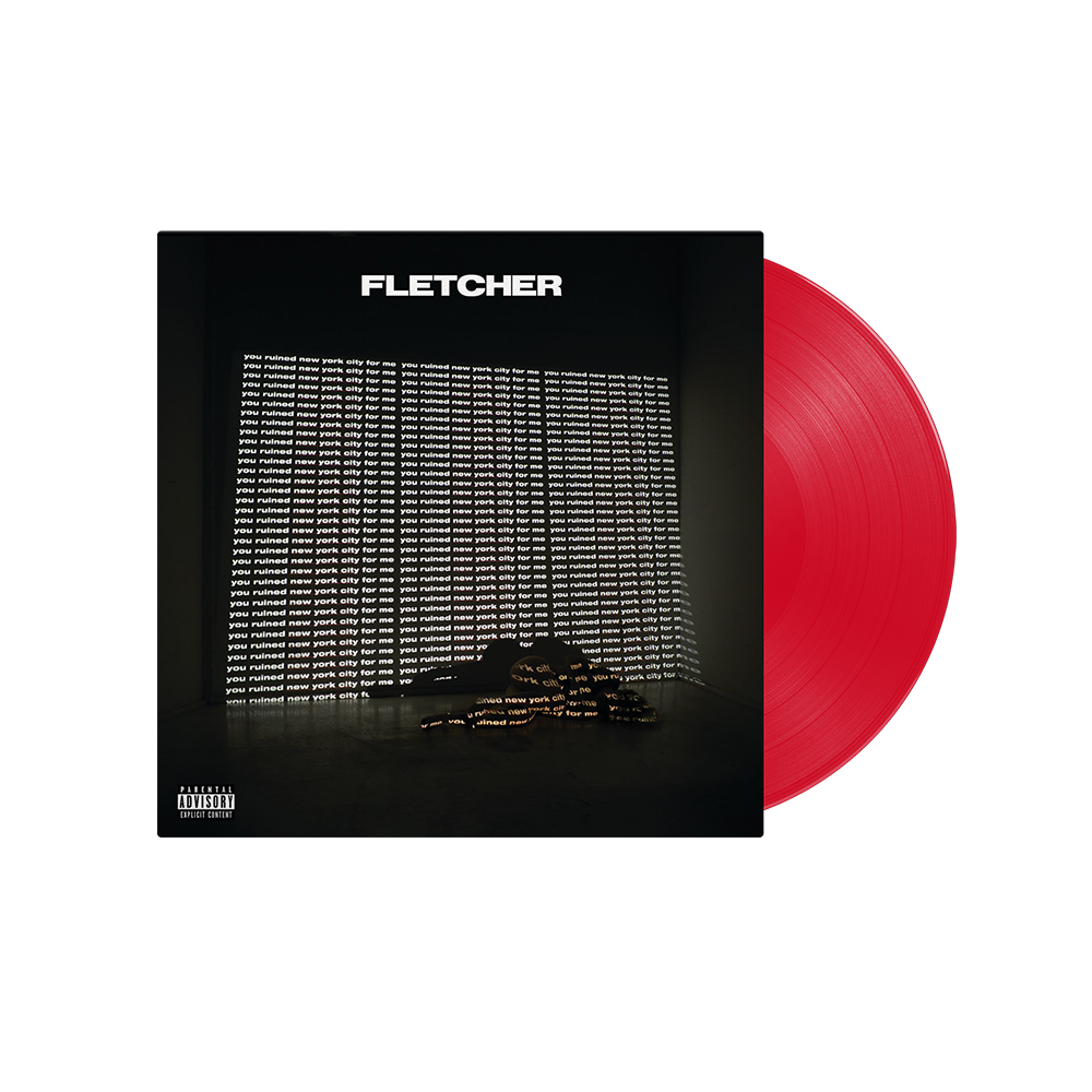 you ruined new york city for me (Extended) – Apple Vinyl EP - Signed ...